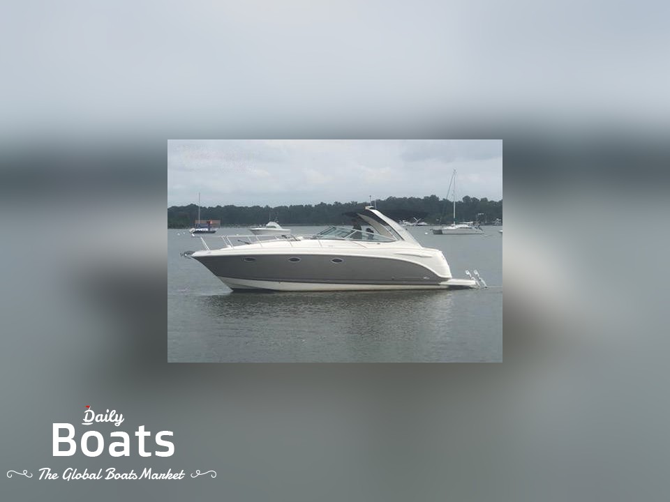 2007 Chaparral Boats Signature 330 for sale. View price, photos and Buy ...