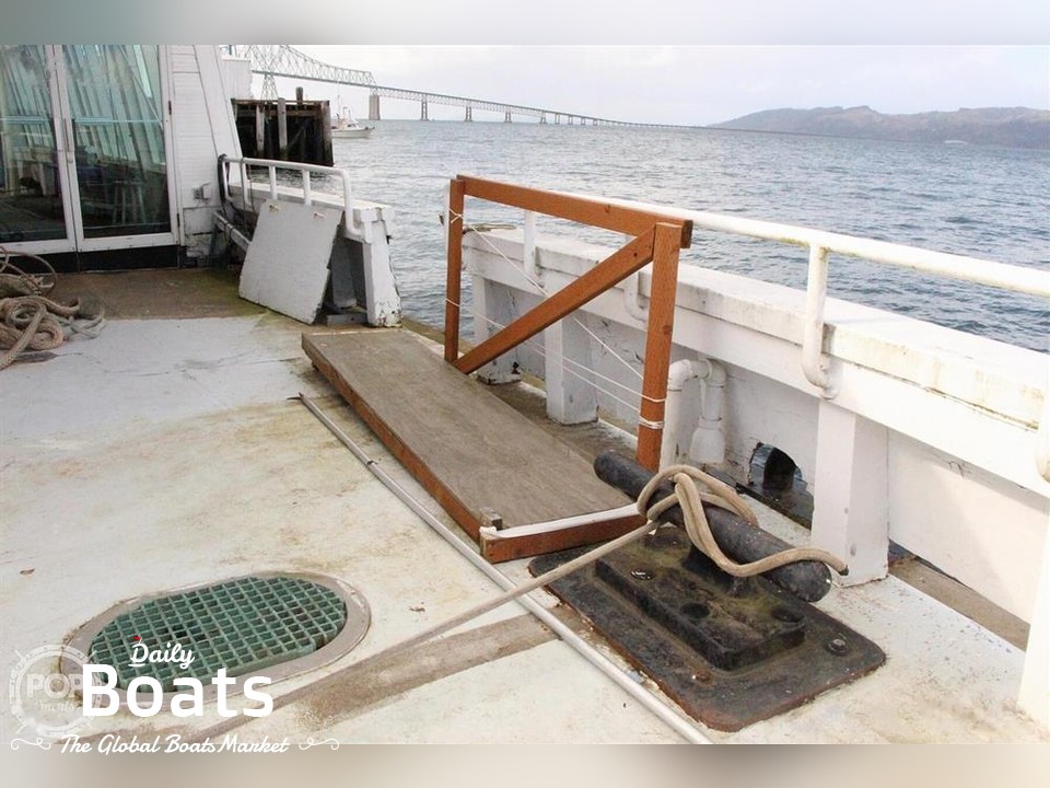 1924 Wilson 98 Commercial Tourist Boat for sale. View price, photos and ...