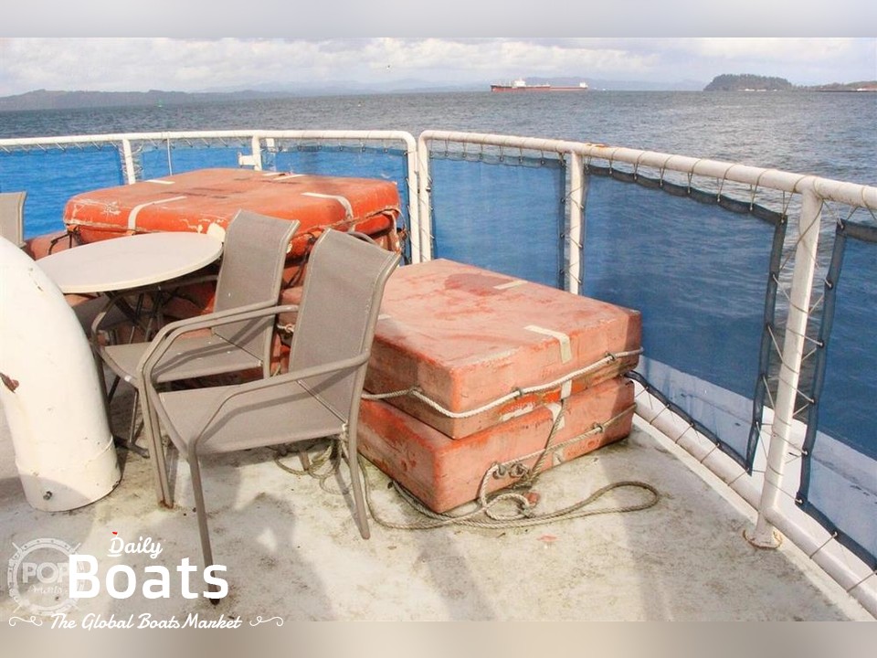 1924 Wilson 98 Commercial Tourist Boat for sale. View price, photos and ...