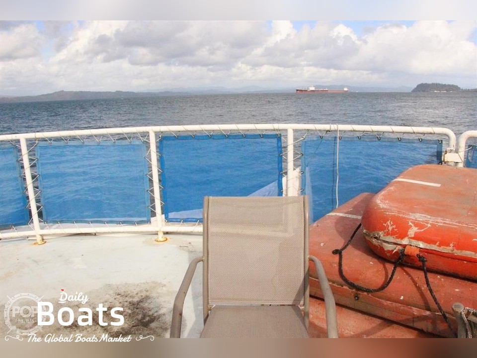 1924 Wilson 98 Commercial Tourist Boat for sale. View price, photos and ...