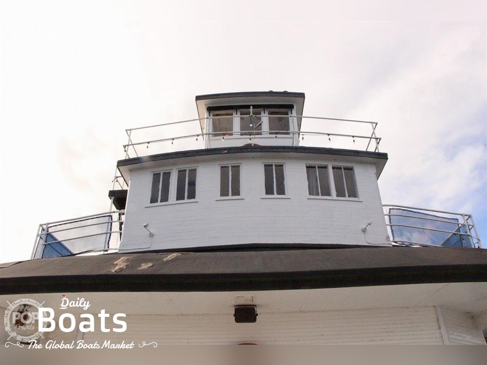 1924 Wilson 98 Commercial Tourist Boat for sale. View price, photos and ...