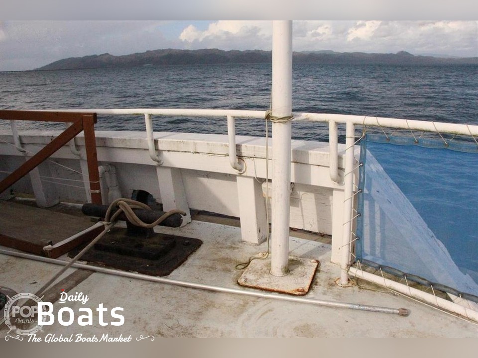 1924 Wilson 98 Commercial Tourist Boat for sale. View price, photos and ...