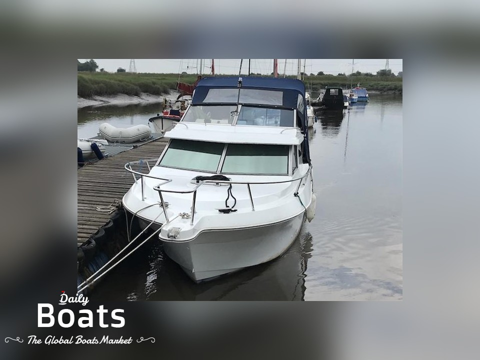 1987 Cruisers Yachts 224 Holiday for sale. View price, photos and Buy ...