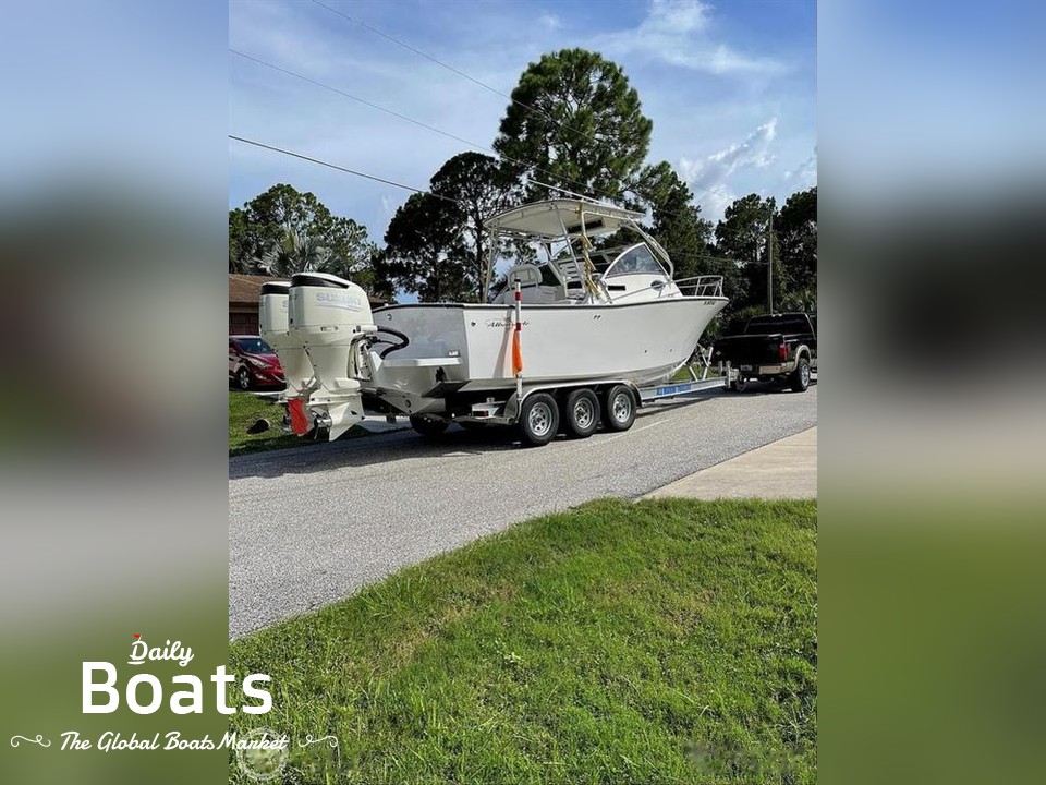 1997 Albemarle 28 for sale. View price, photos and Buy 1997 Albemarle ...