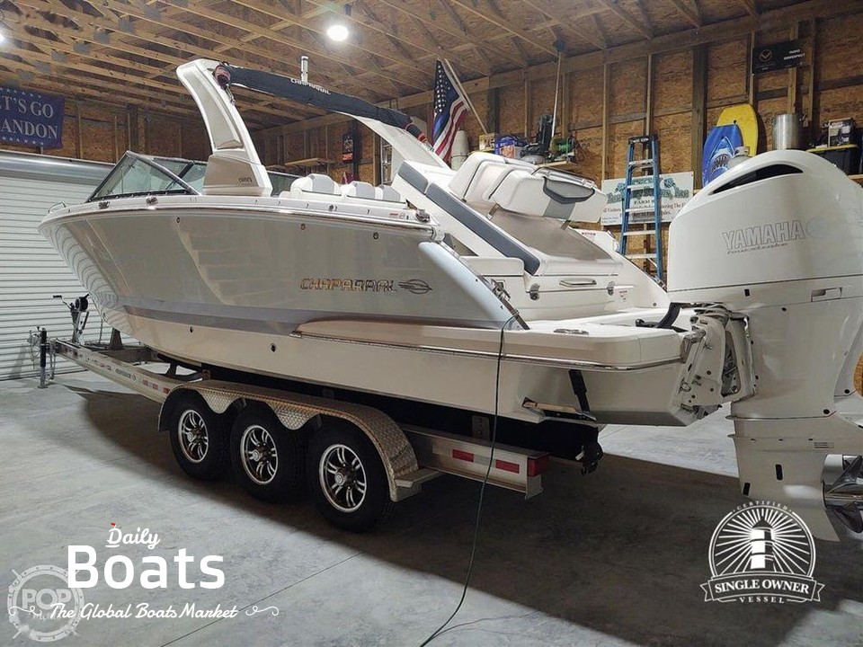 2021 Chaparral Boats 280 Osx for sale. View price, photos and Buy 2021 ...