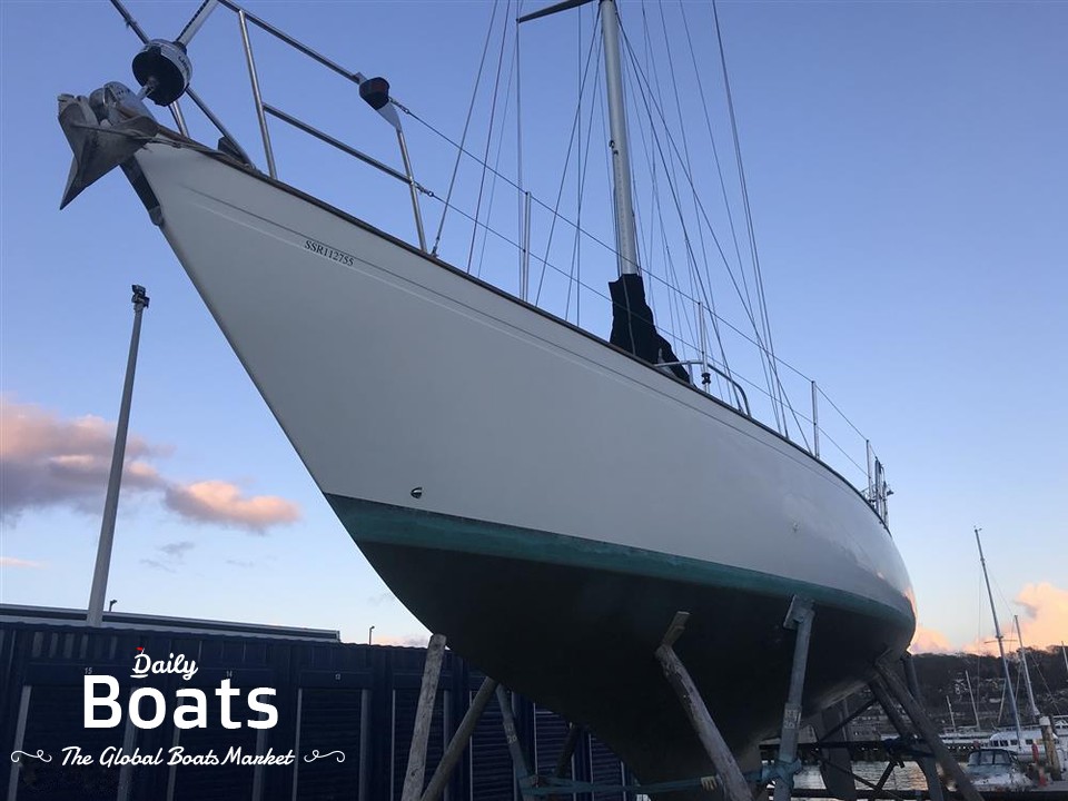 2004 Camper & Nicholsons 45 for sale. View price, photos and Buy 2004 ...