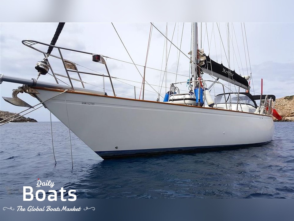 2004 Camper & Nicholsons 45 for sale. View price, photos and Buy 2004 ...