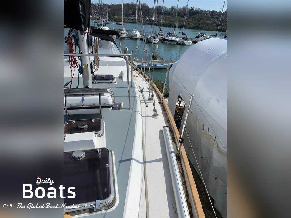 2004 Camper & Nicholsons 45 for sale. View price, photos and Buy 2004 ...