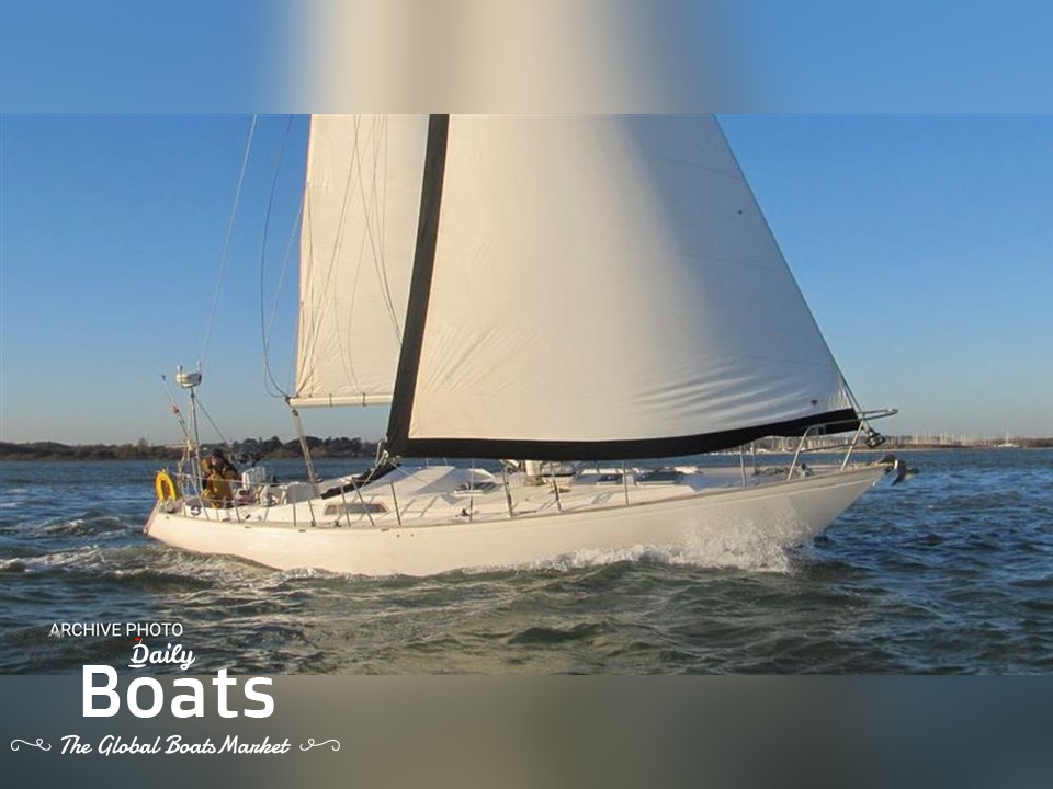 2004 Camper & Nicholsons 45 for sale. View price, photos and Buy 2004 ...