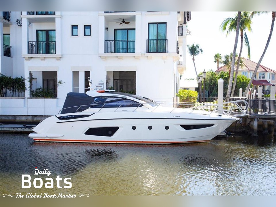 2011 Azimut Yachts Atlantis 44 for sale. View price, photos and Buy ...
