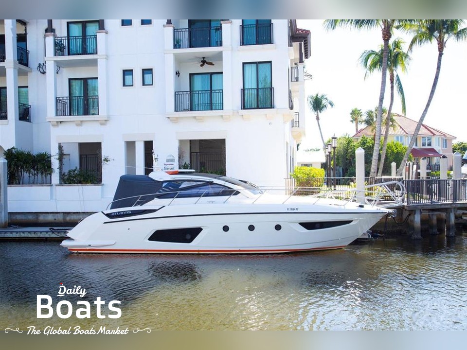2011 Azimut Yachts Atlantis 44 for sale. View price, photos and Buy ...