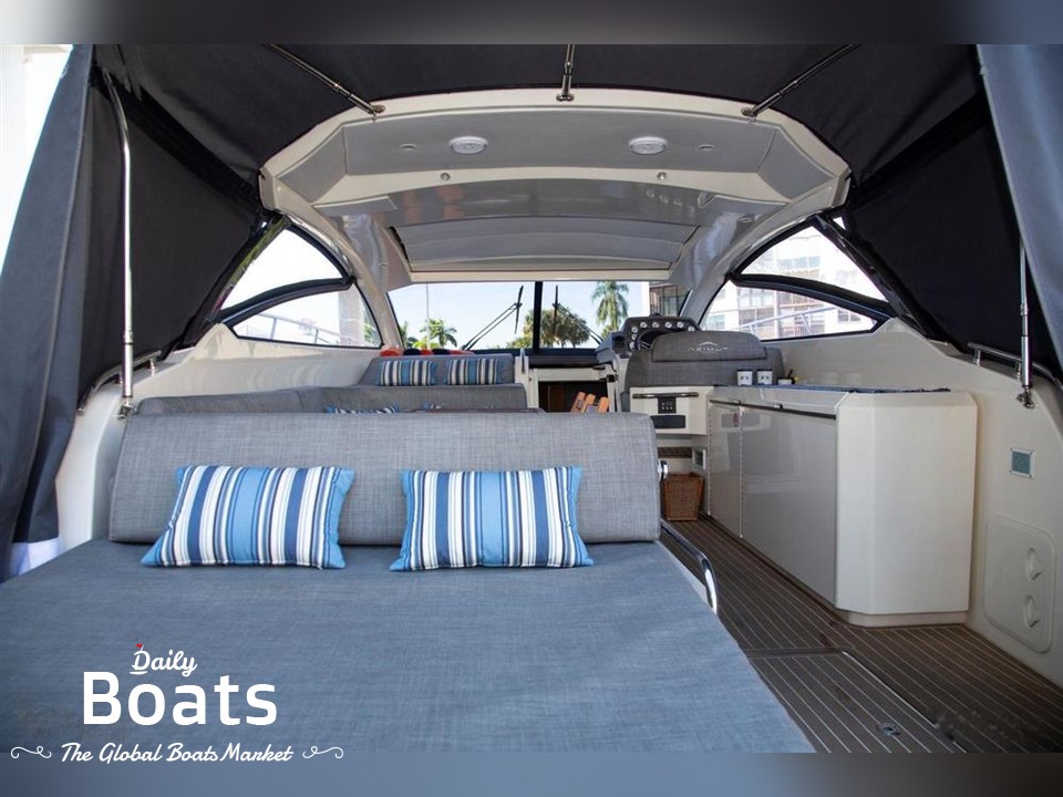 2011 Azimut Yachts Atlantis 44 for sale. View price, photos and Buy ...