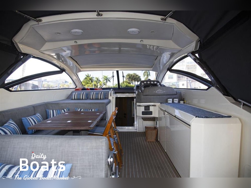 2011 Azimut Yachts Atlantis 44 for sale. View price, photos and Buy ...