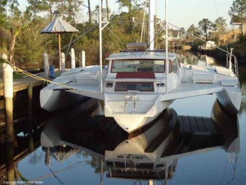 1988 Hartsman Tri Star 43 for sale. View price, photos and Buy 1988 ...