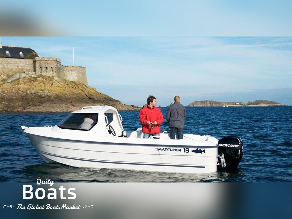 2021 Smartliner 19 Cuddy for sale. View price, photos and Buy 2021 ...