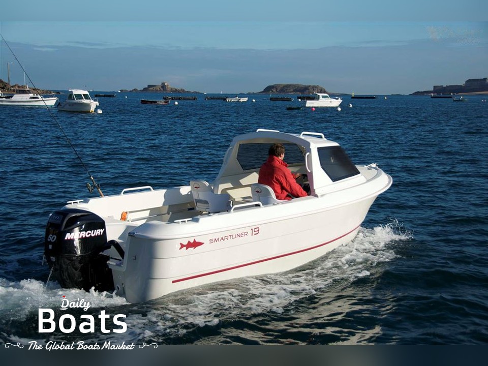 2021 Smartliner 19 Cuddy for sale. View price, photos and Buy 2021 ...