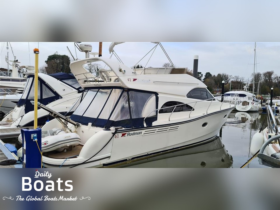 2005 Rodman 41 for sale. View price, photos and Buy 2005 Rodman 41 #246750