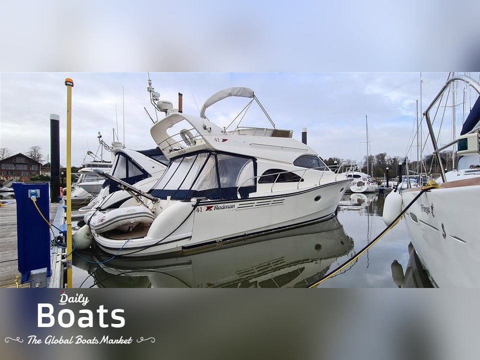 2005 Rodman 41 for sale. View price, photos and Buy 2005 Rodman 41 #246750