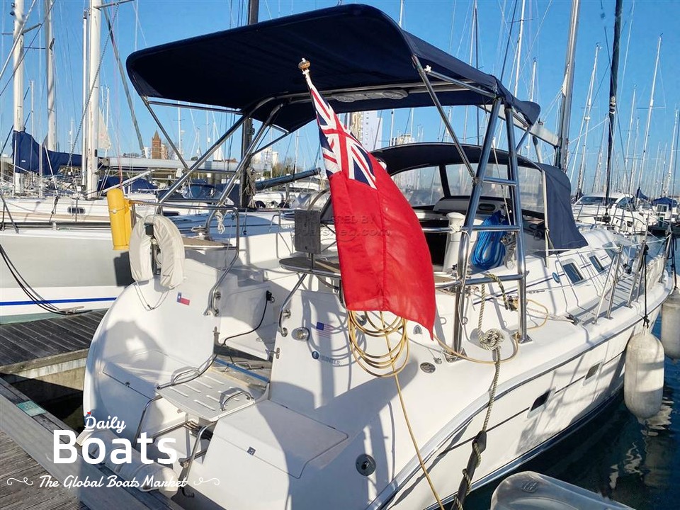 2004 Hunter Legend 41 à vendre. Voir le prix, les photos et Acheter ...