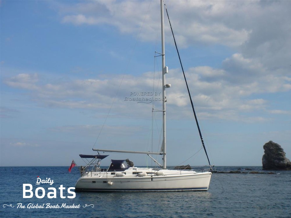 2004 Hunter Legend 41 for sale. View price, photos and Buy 2004 Hunter ...