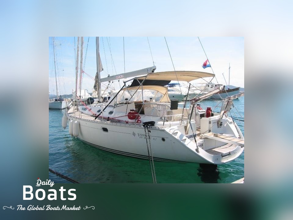 1999 Jeanneau Sun Odyssey 52.2 for sale. View price, photos and Buy ...