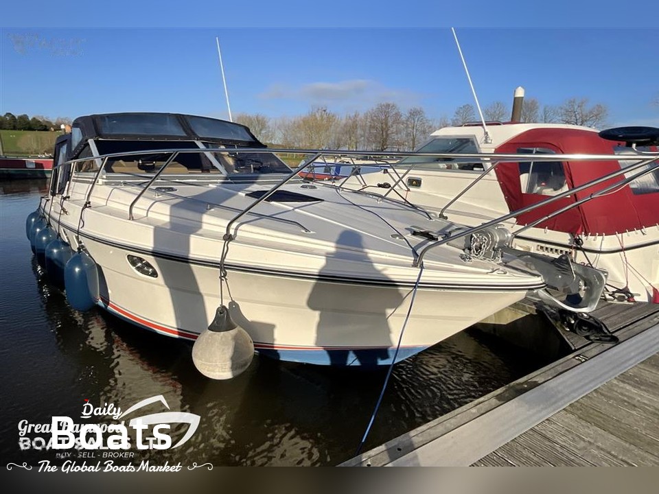 1992 Princess 286 Riviera for sale. View price, photos and Buy 1992 ...