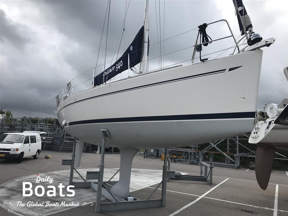 2007 Elan 340 for sale. View price, photos and Buy 2007 Elan 340 #246775