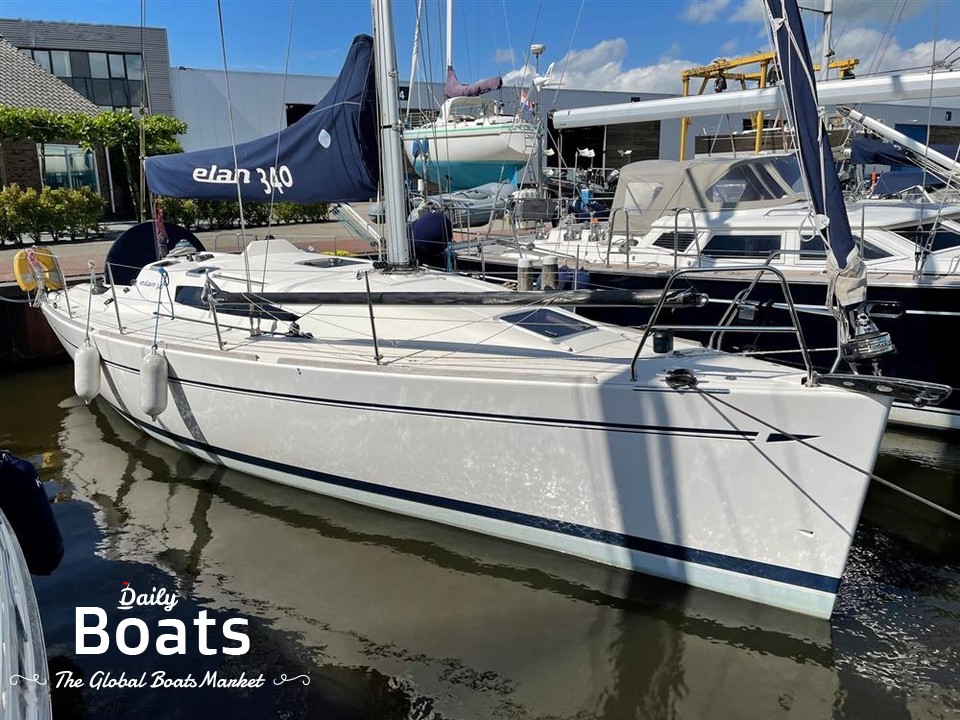 2007 Elan 340 for sale. View price, photos and Buy 2007 Elan 340 #246775