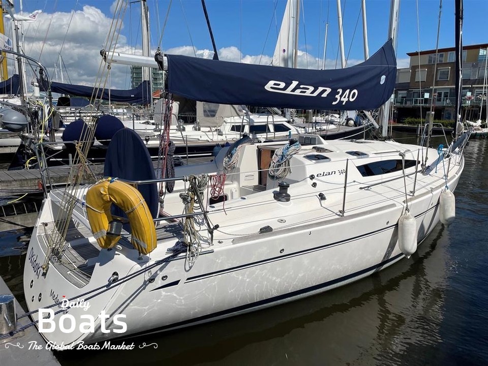 2007 Elan 340 for sale. View price, photos and Buy 2007 Elan 340 #246775