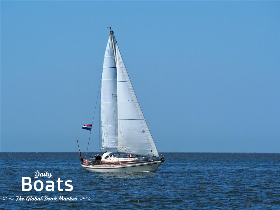 1973 Frans Maas Sailing Yacht for sale. View price, photos and Buy 1973 ...