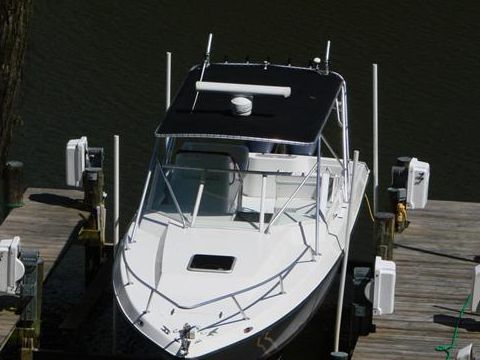 1999 Contender 35 Side Console for sale. View price, photos and Buy ...