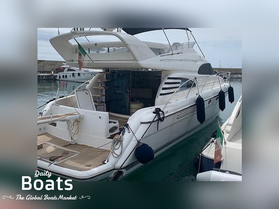 2001 Fairline Squadron 55 for sale. View price, photos and Buy 2001 ...