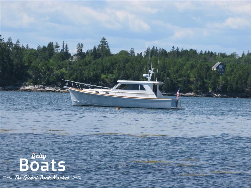1996 Duffy Downeast Cruiser for sale. View price, photos and Buy 1996 ...