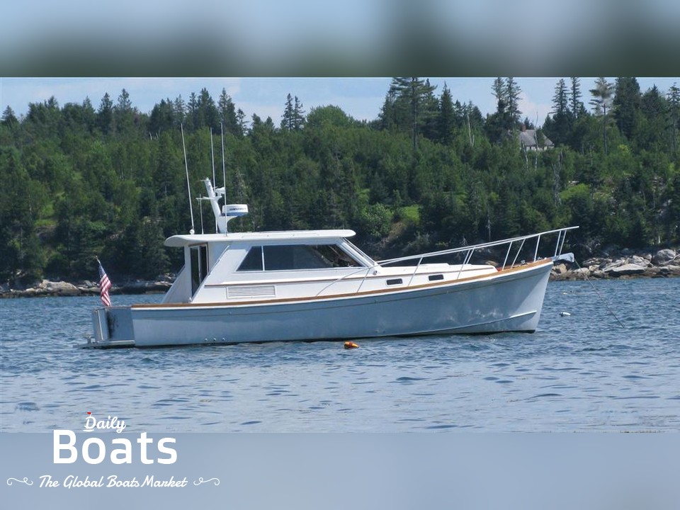1996 Duffy Downeast Cruiser for sale. View price, photos and Buy 1996 ...