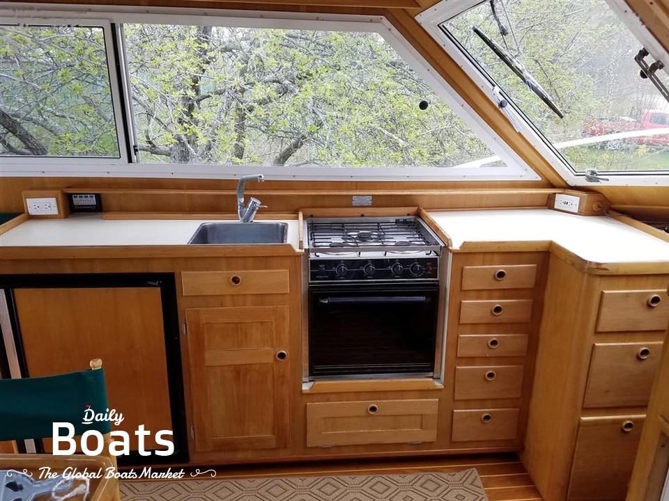 1996 Duffy Downeast Cruiser for sale. View price, photos and Buy 1996 ...