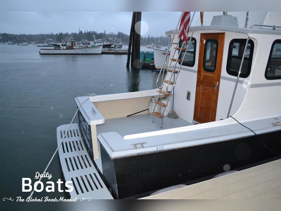 2017 Downeast Cruiser Flybridge for sale. View price, photos and Buy ...
