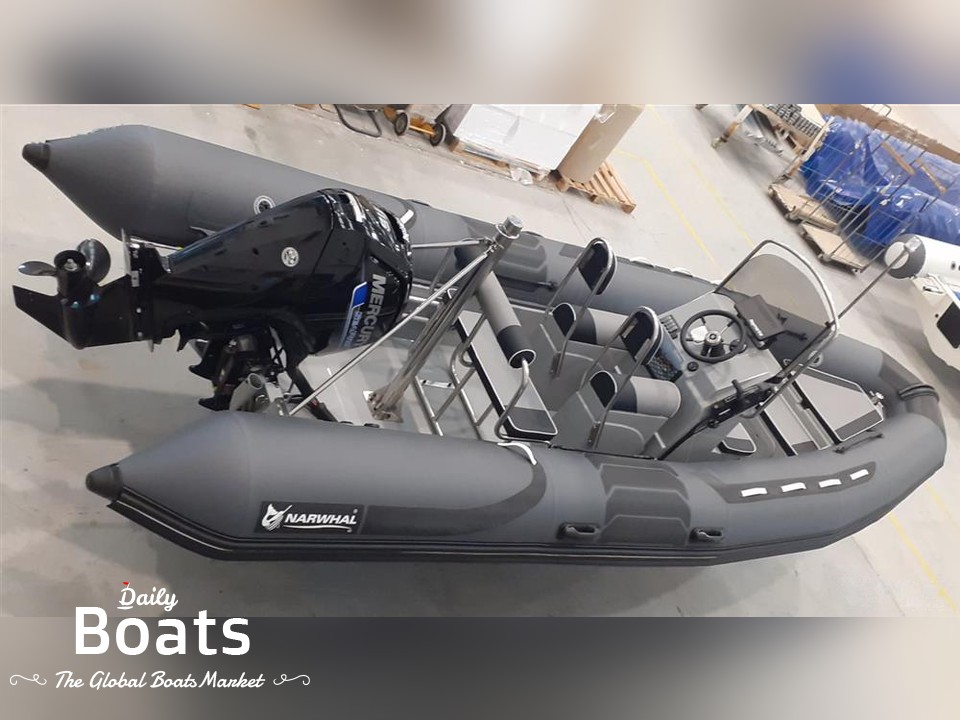 Narwhal Inflatable Craft Wb-480 for sale. View price, photos and Buy ...