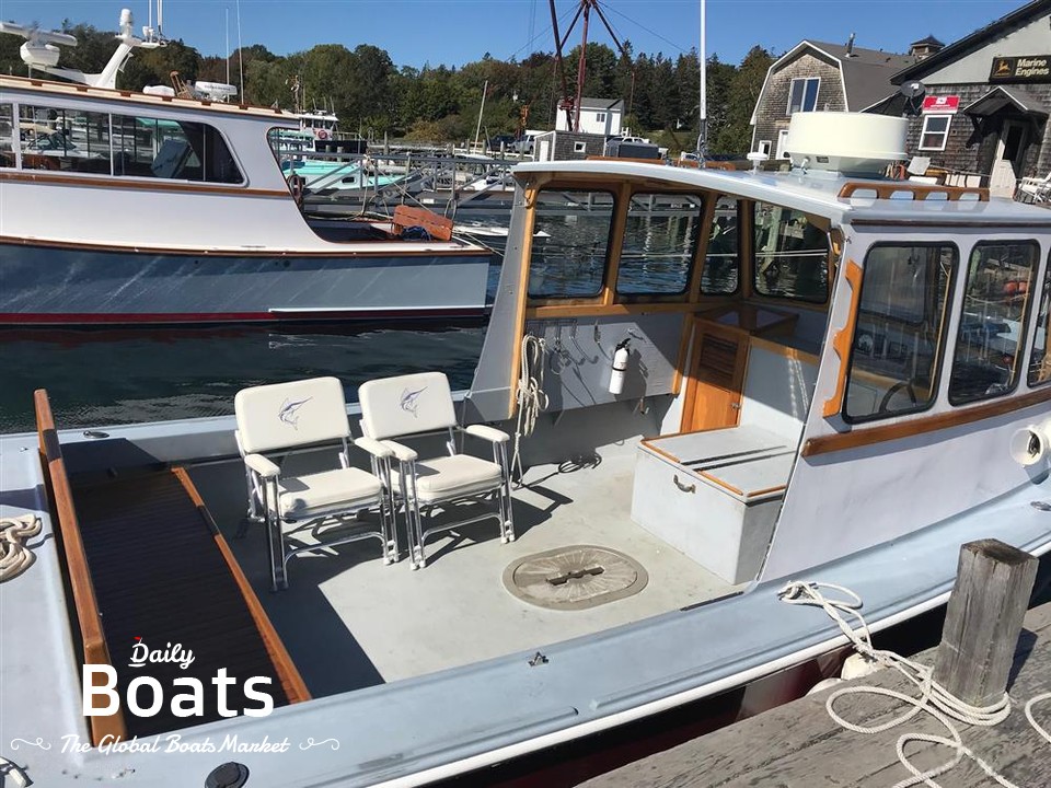 1988 T. Jason Lobster Boat for sale. View price, photos and Buy 1988 T ...