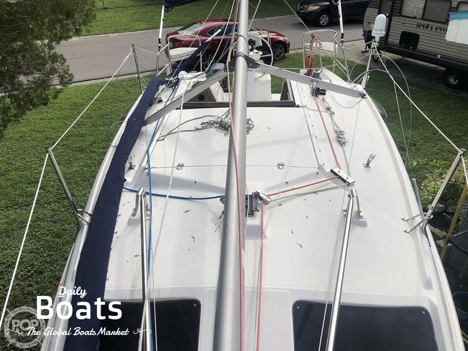 2003 Hunter 26 for sale. View price, photos and Buy 2003 Hunter 26 #246865