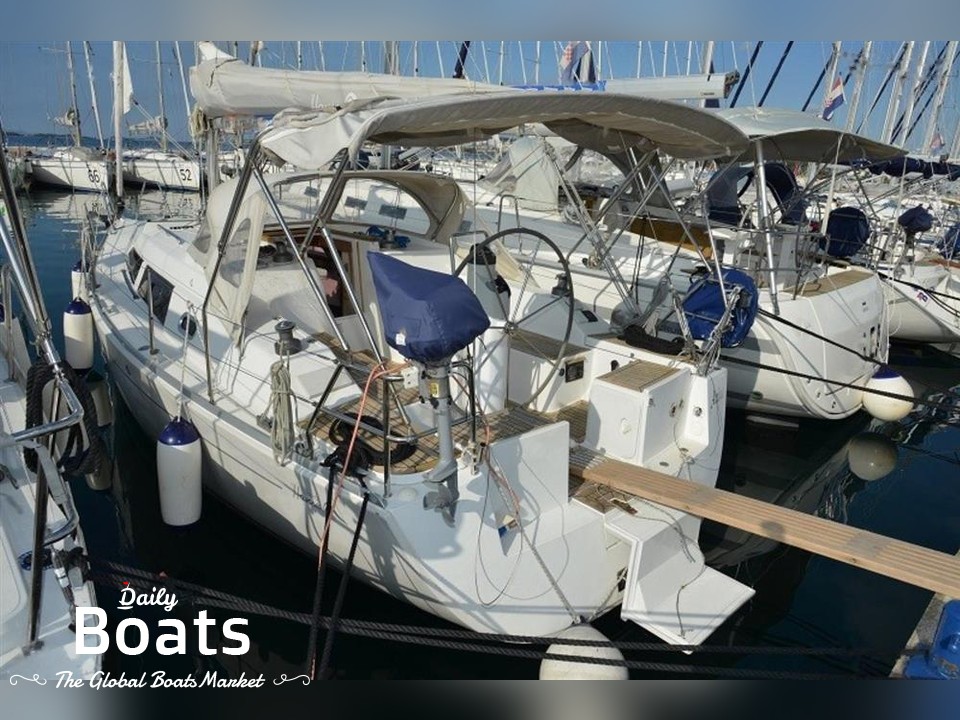 2008 Hanse Yachts 320 for sale. View price, photos and Buy 2008 Hanse ...