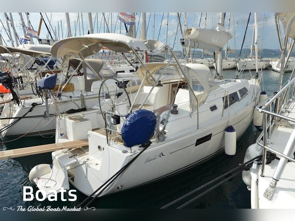 2008 Hanse Yachts 320 for sale. View price, photos and Buy 2008 Hanse ...