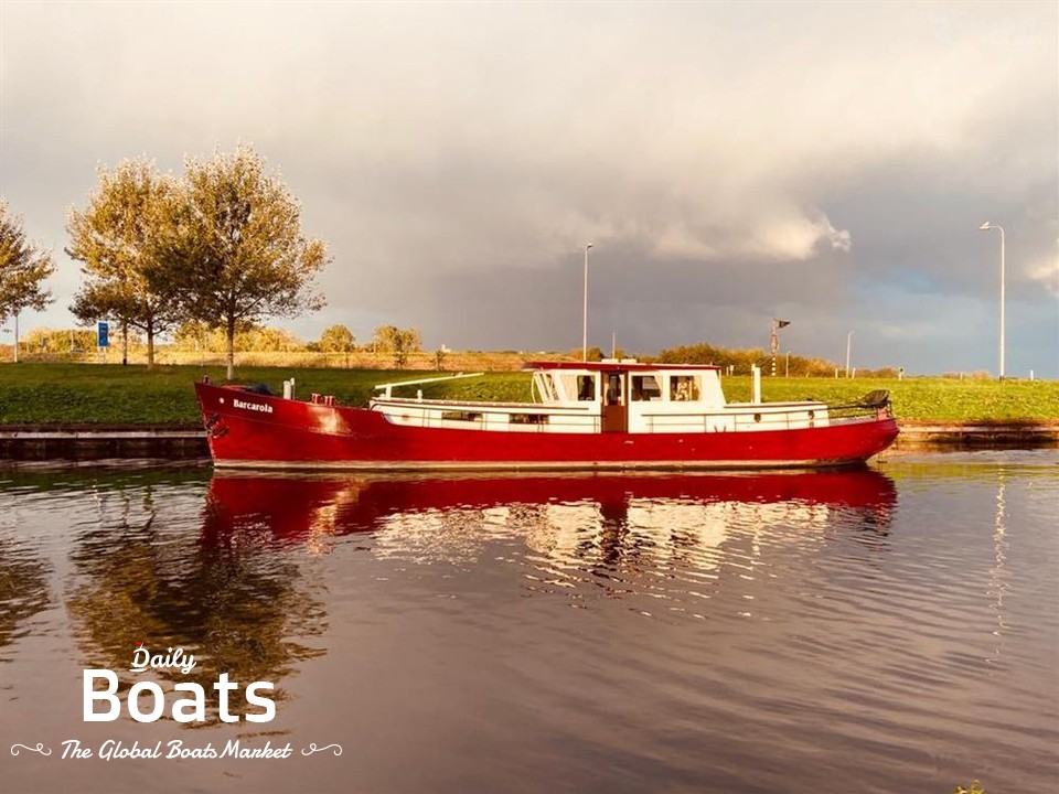 1939 Luxe Motor Motorboot на продажу. Посмотреть цену, фотографии и ...