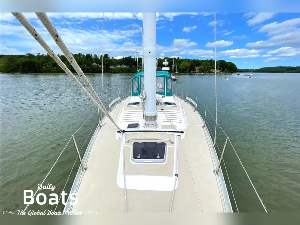 1991 Freedom 45 for sale. View price, photos and Buy 1991 Freedom 45 ...