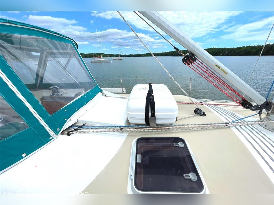 1991 Freedom 45 for sale. View price, photos and Buy 1991 Freedom 45 ...