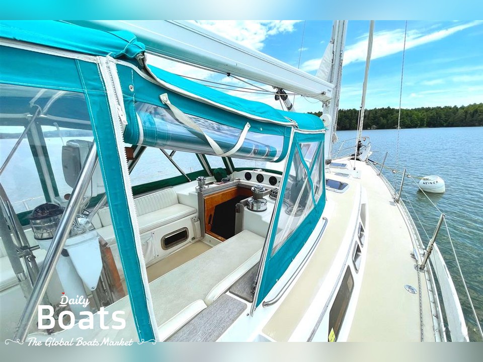 1991 Freedom 45 for sale. View price, photos and Buy 1991 Freedom 45 ...