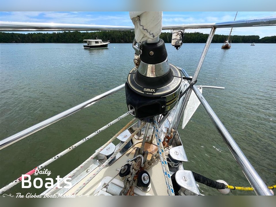 1991 Freedom 45 for sale. View price, photos and Buy 1991 Freedom 45 ...