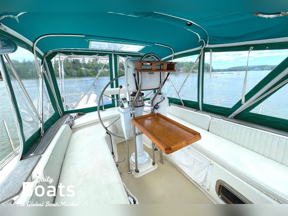 1991 Freedom 45 for sale. View price, photos and Buy 1991 Freedom 45 ...