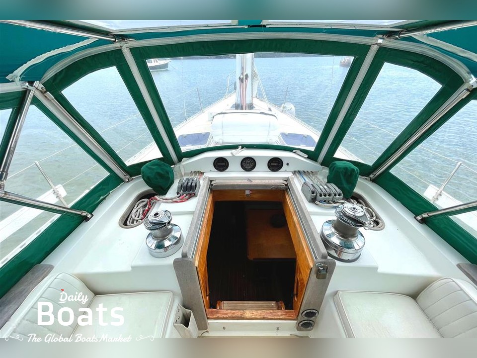 1991 Freedom 45 for sale. View price, photos and Buy 1991 Freedom 45 ...