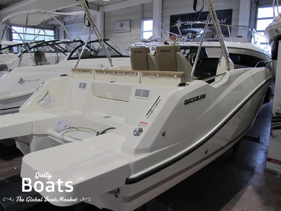 2019 Quicksilver Boats 555 Open for sale. View price, photos and Buy ...