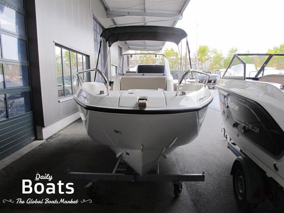 2019 Quicksilver Boats 555 Open for sale. View price, photos and Buy ...